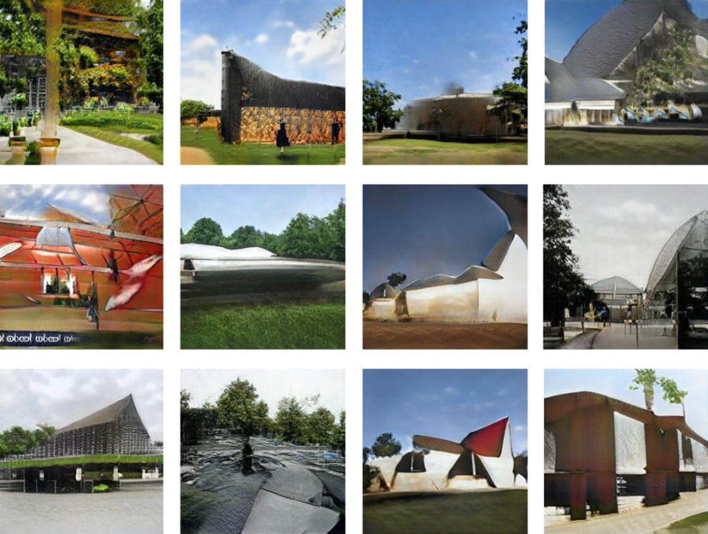 artificial-architecture – Creative AI & Architecture