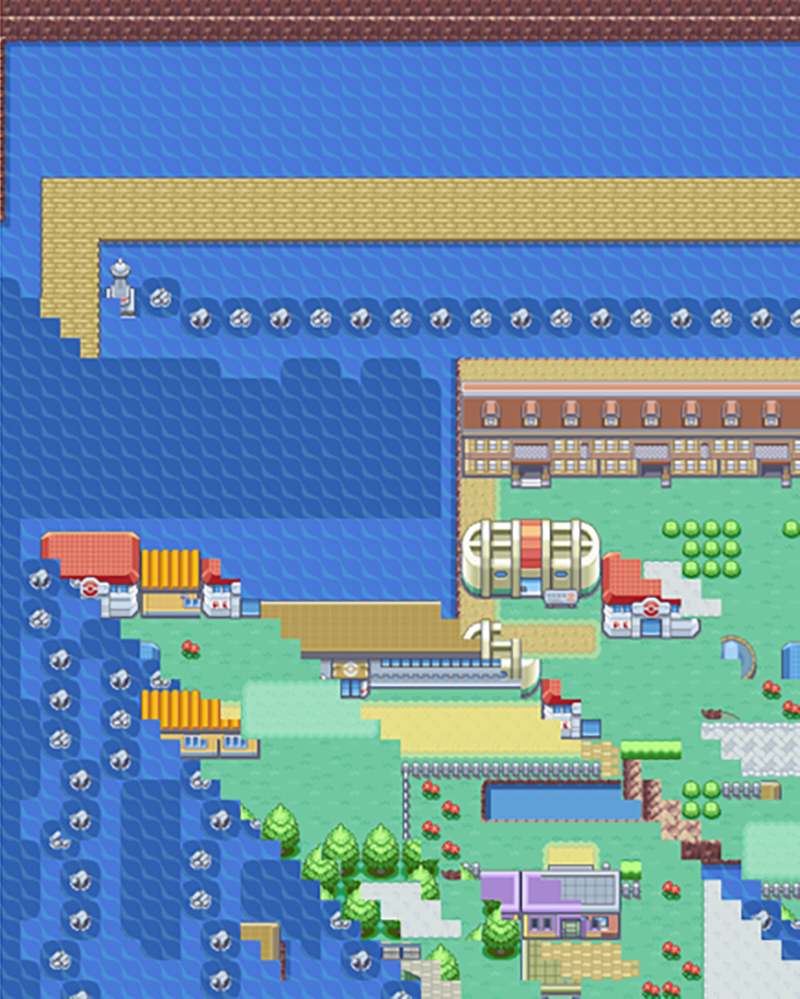 Pokémon – artificial-architecture