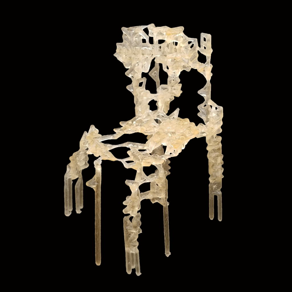 Ar-chair-tecture – artificial-architecture