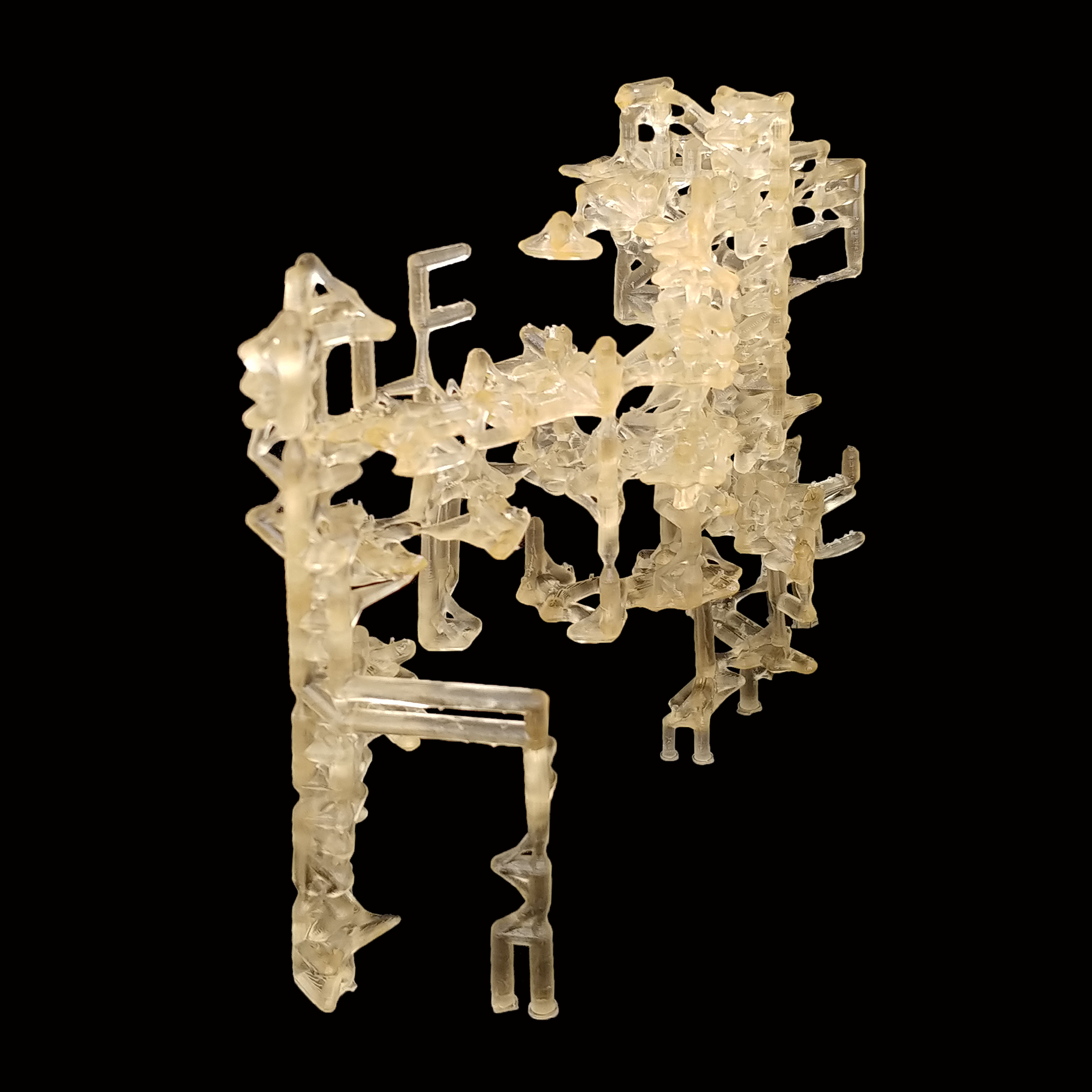 Ar-chair-tecture – artificial-architecture