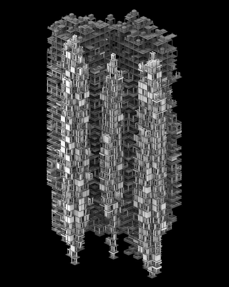 3D-GAN-Housing – artificial-architecture