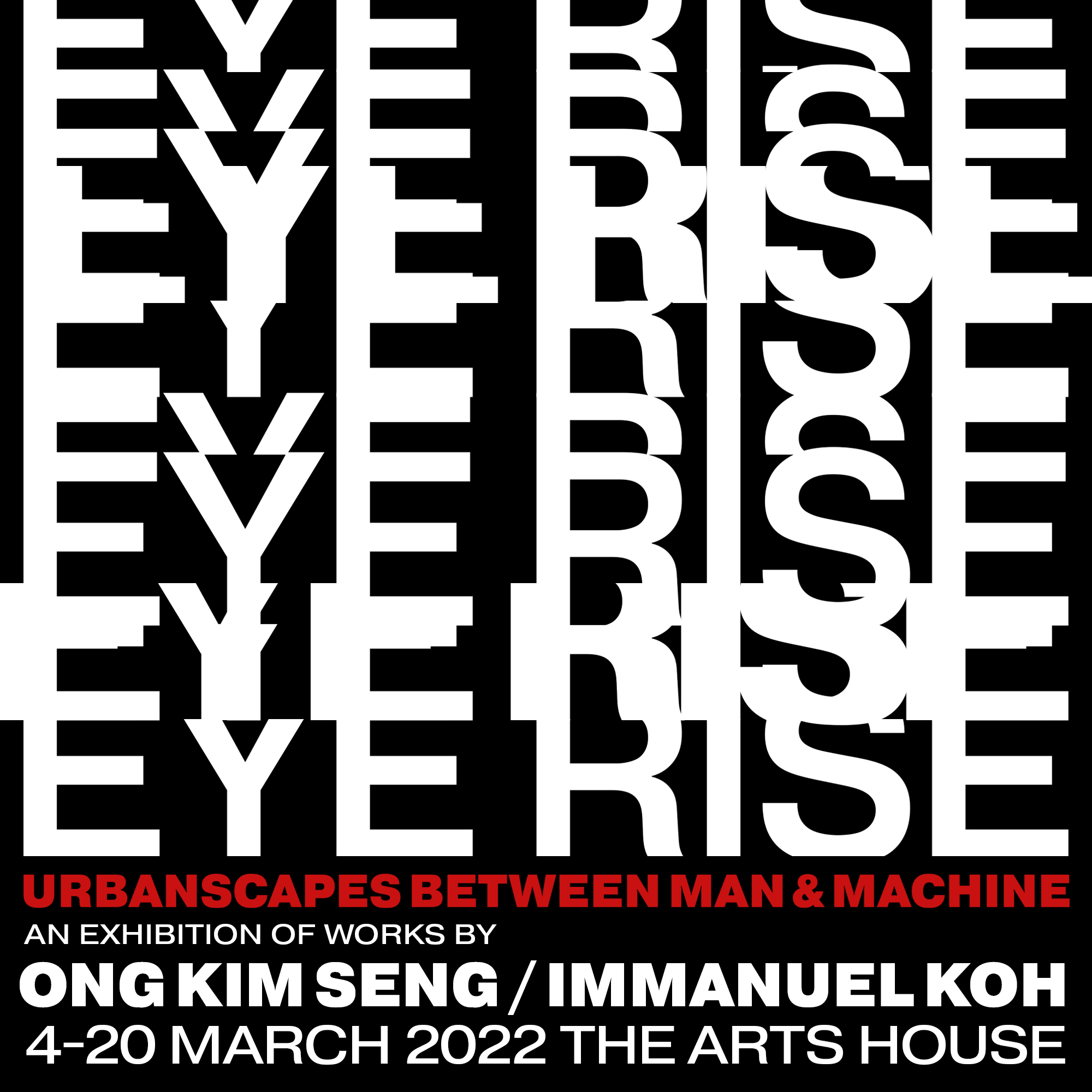 EYE RISE – Urbanscapes Between Human & Machine – artificial-architecture