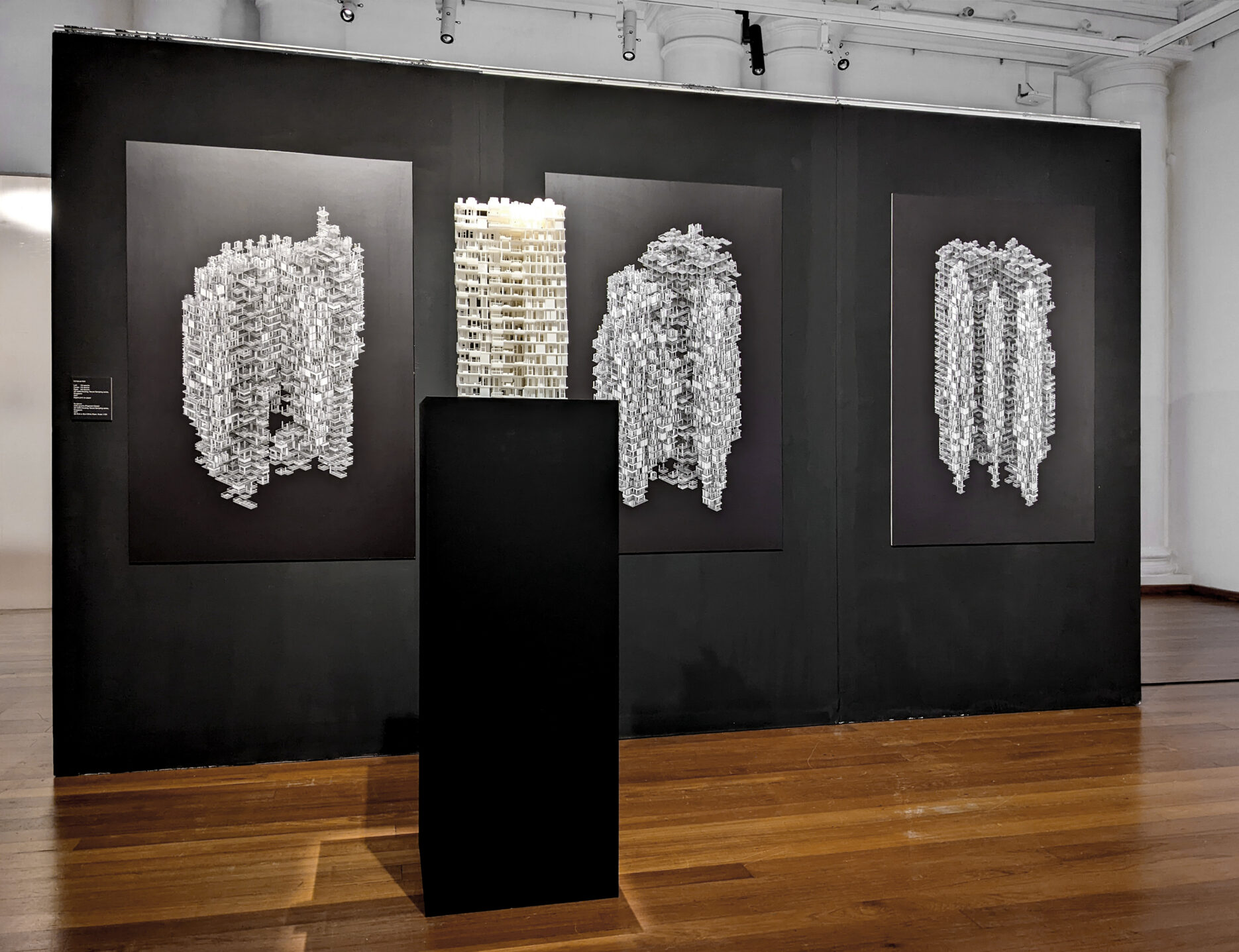 EYE RISE – Urbanscapes Between Human & Machine – artificial-architecture